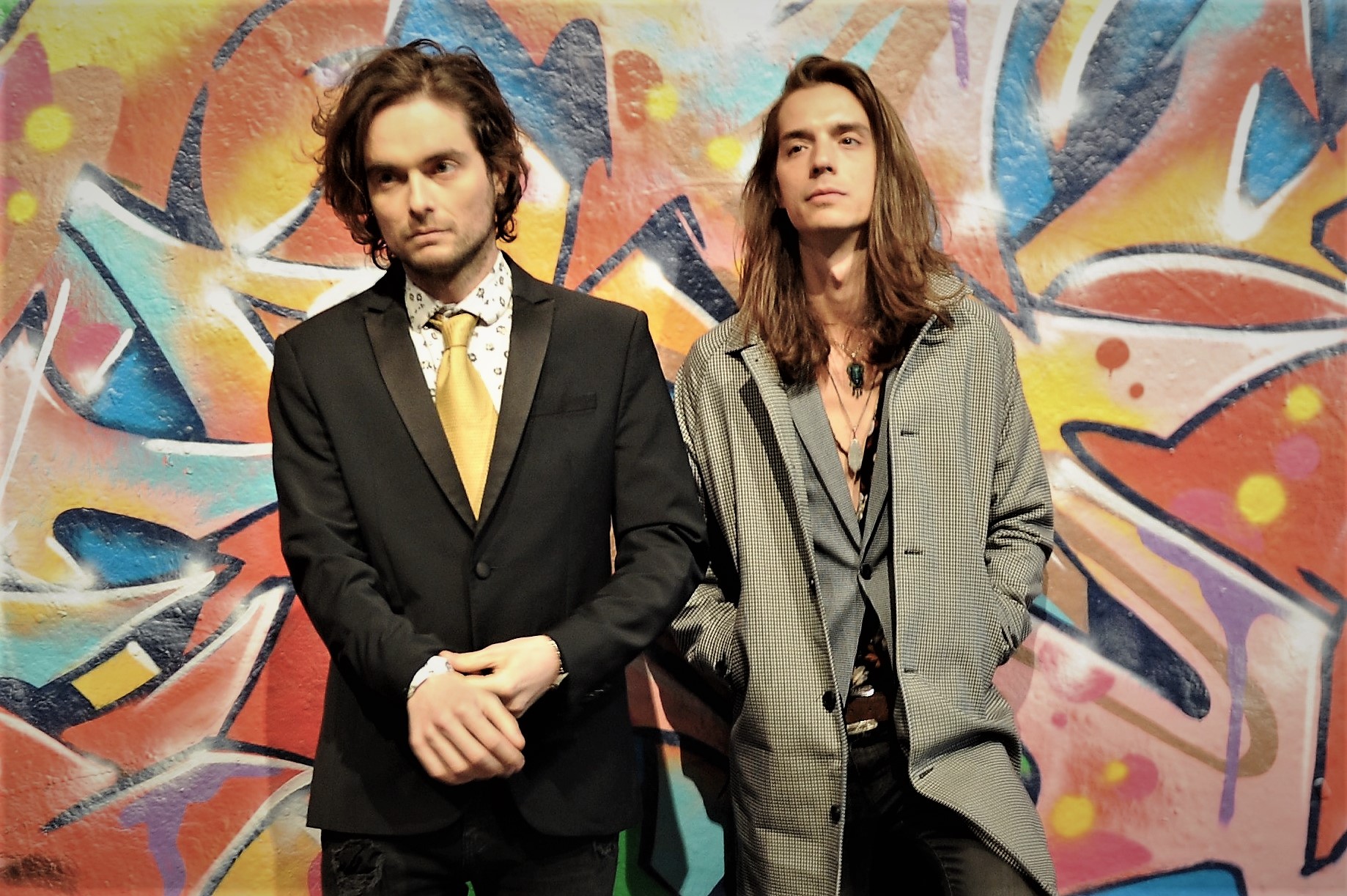 The Cinelli Brothers: Destined For Blues Stardom... - Music Republic ...